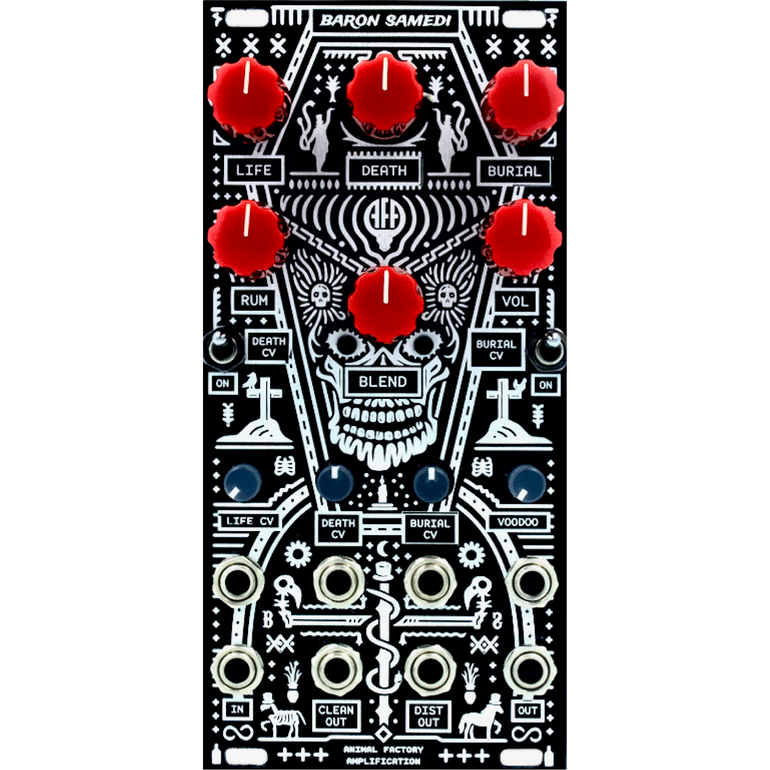Eurorack Modules – Animal Factory Amplification