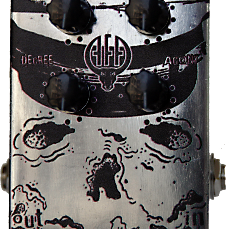 Animal Factory Amplification Online Store: Effect Pedals made in India