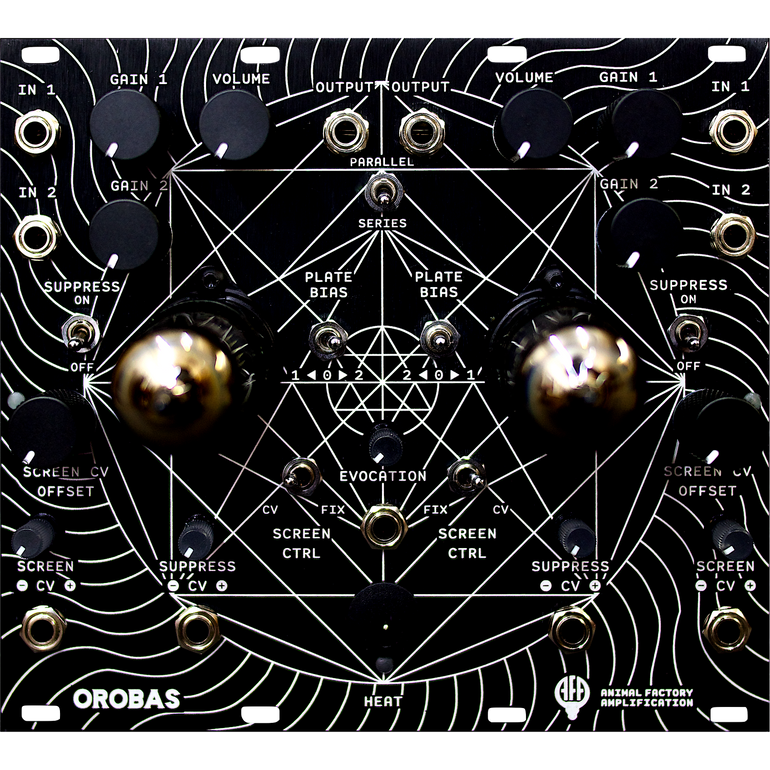 Eurorack Modules – Animal Factory Amplification