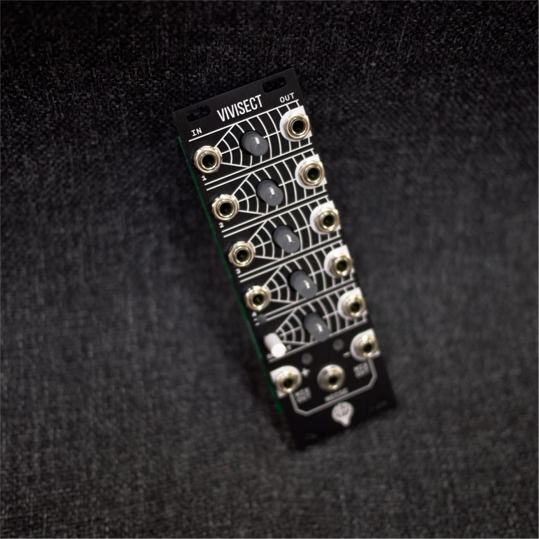 Eurorack Modules – Animal Factory Amplification