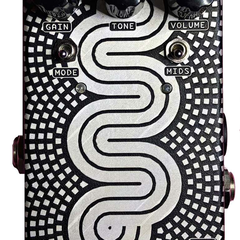 Animal Factory Amplification Online Store: Effect Pedals made in India